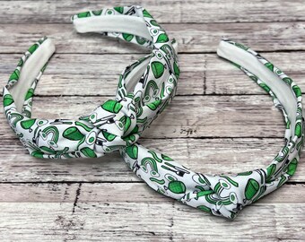 Dr. Seuss Green Eggs and Ham Crazy Hair Day Headband - Etsy