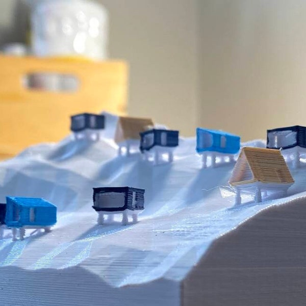 Architecture Scale Model Kit - Etsy Architecture Scale Model Kit - Etsy