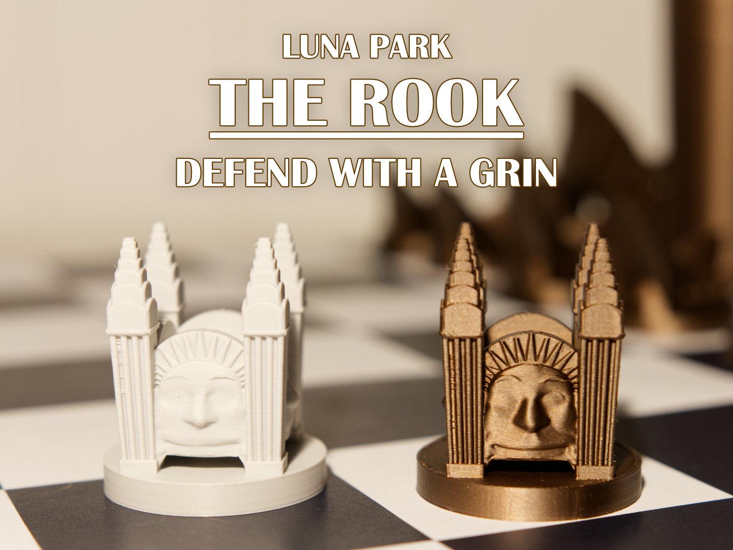 Sydney Chess Set - Sydney Landmarks | Architecture | Custom Chess ...