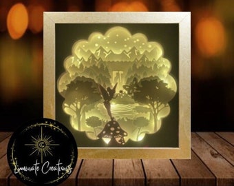 Tinkerbell Box - Etsy