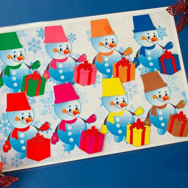 File Folder Games - Etsy