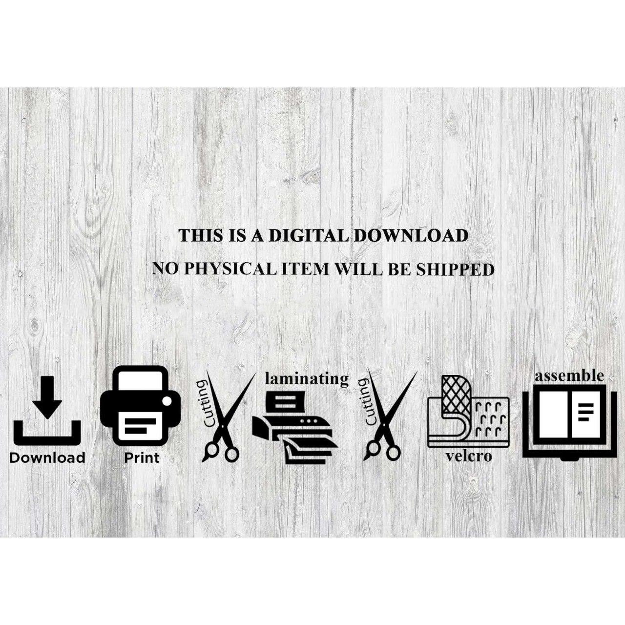 PECS Lotto Game PDF Special Education Autism Toy Educational - Etsy