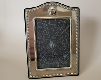 Preserved Spider Web, Spiderweb Taxidermy, Spiral Wed, Gothic Ornate ...