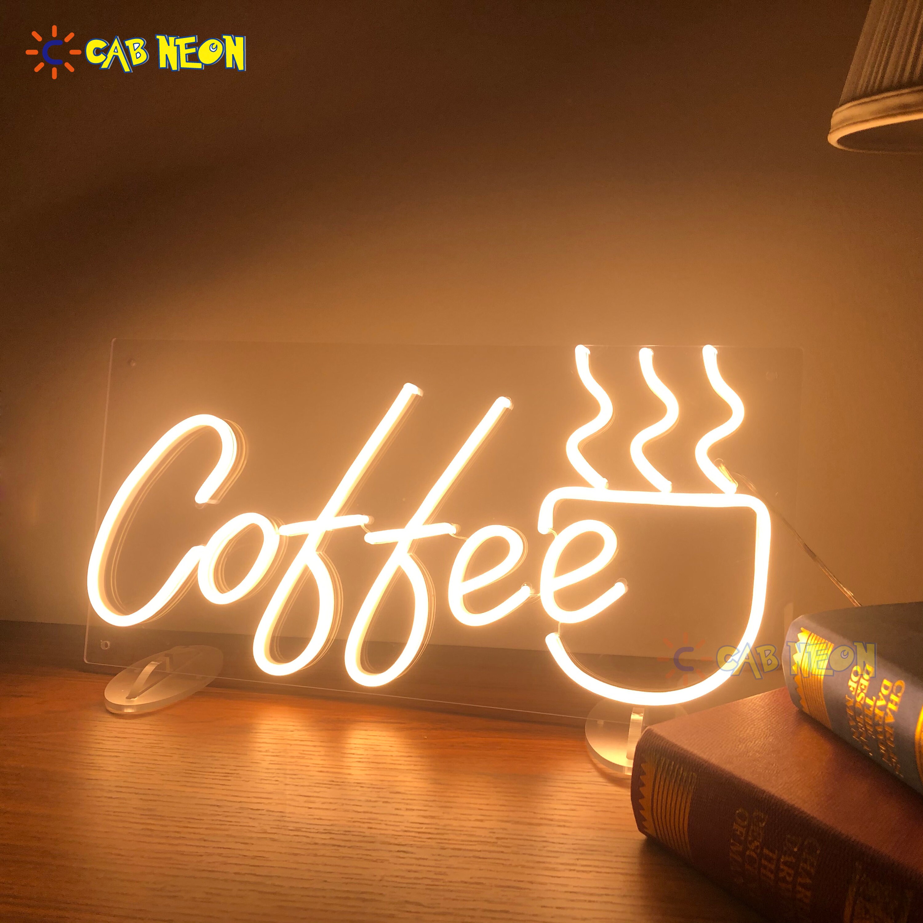 Coffee Shop Neon Sign Cocktails Neon Light Sign Bar - Etsy