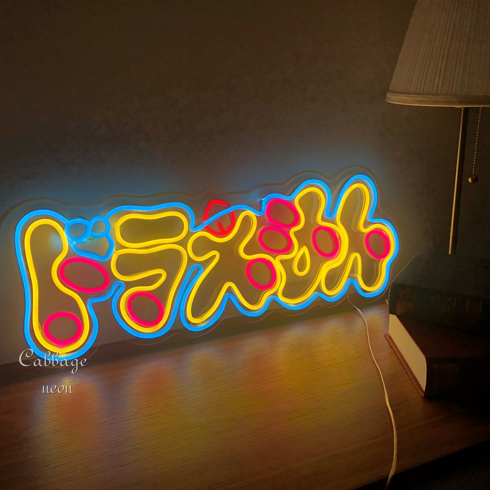 Doraemon Neon Sign ドラえもん Neon light sign anime Neon Light | Etsy