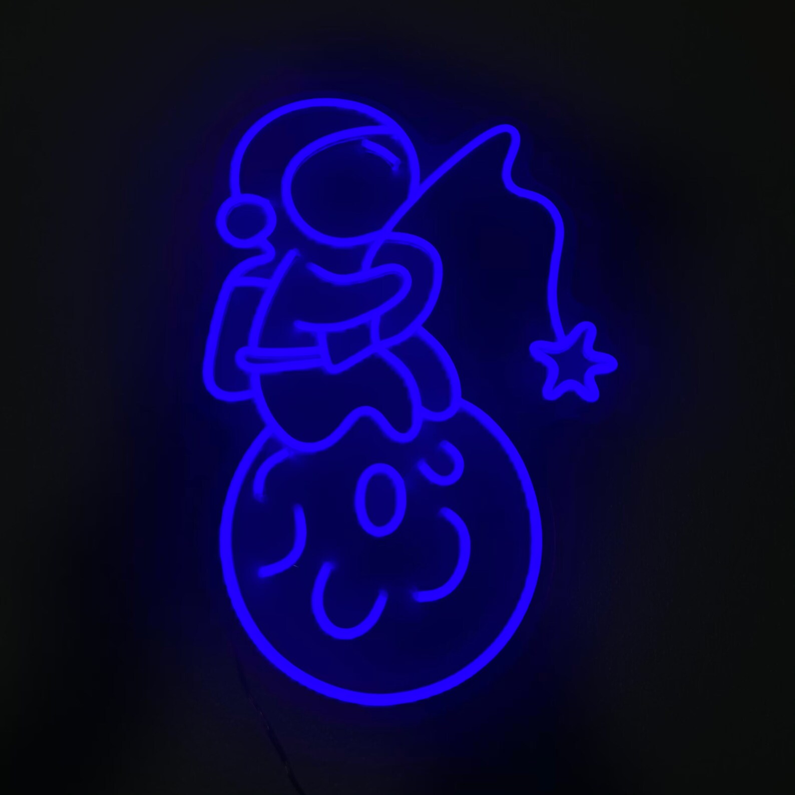 Astronaut Neon Sign LED Neon Sign Custom Space Gifts for - Etsy