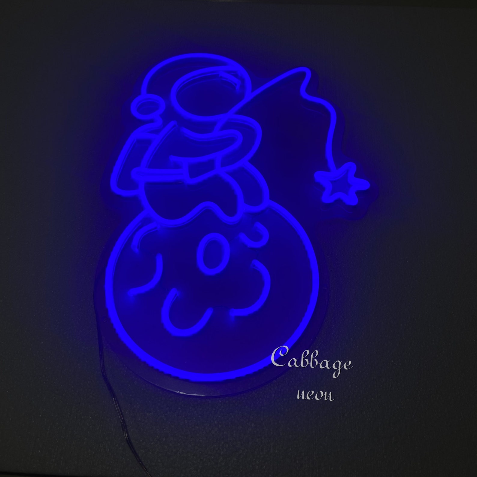 Astronaut Neon Sign LED Neon Sign Custom Space Gifts for - Etsy