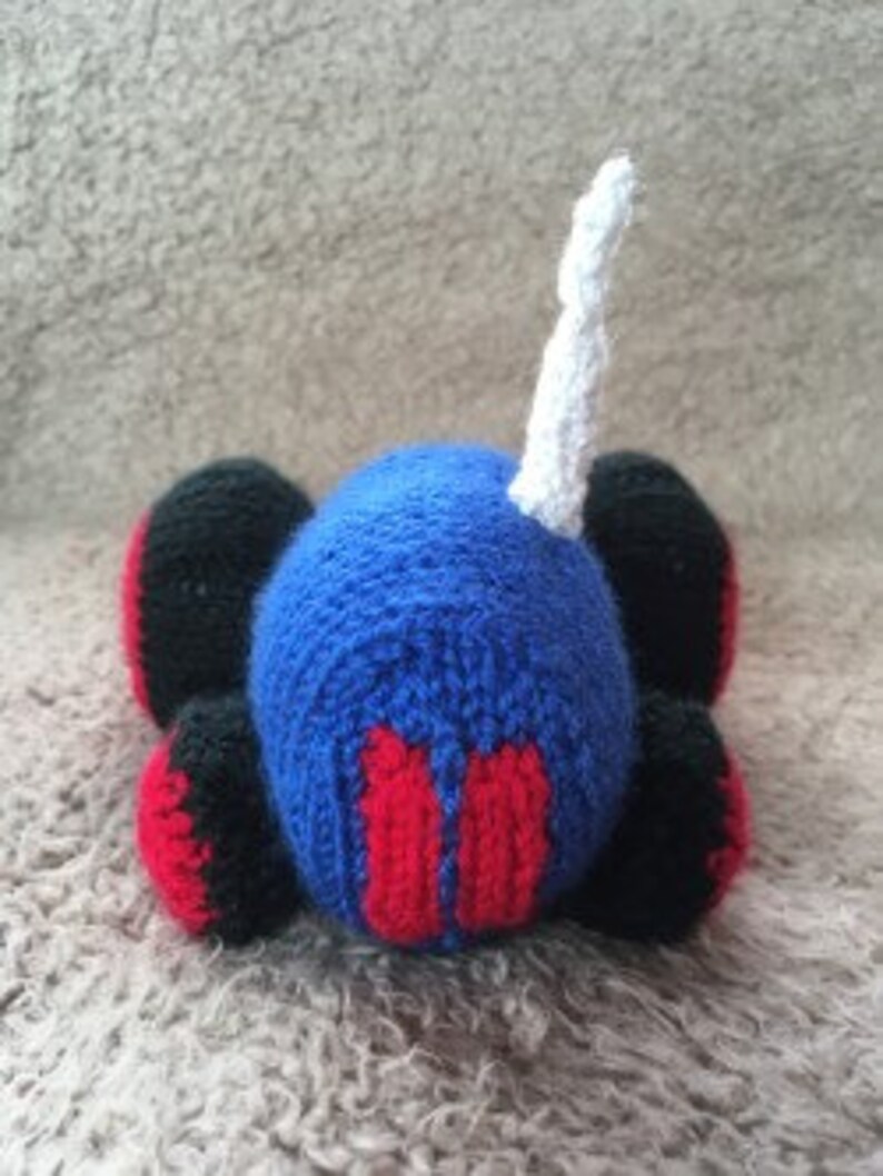 Vintage Tractor Knitting Pattern - Etsy