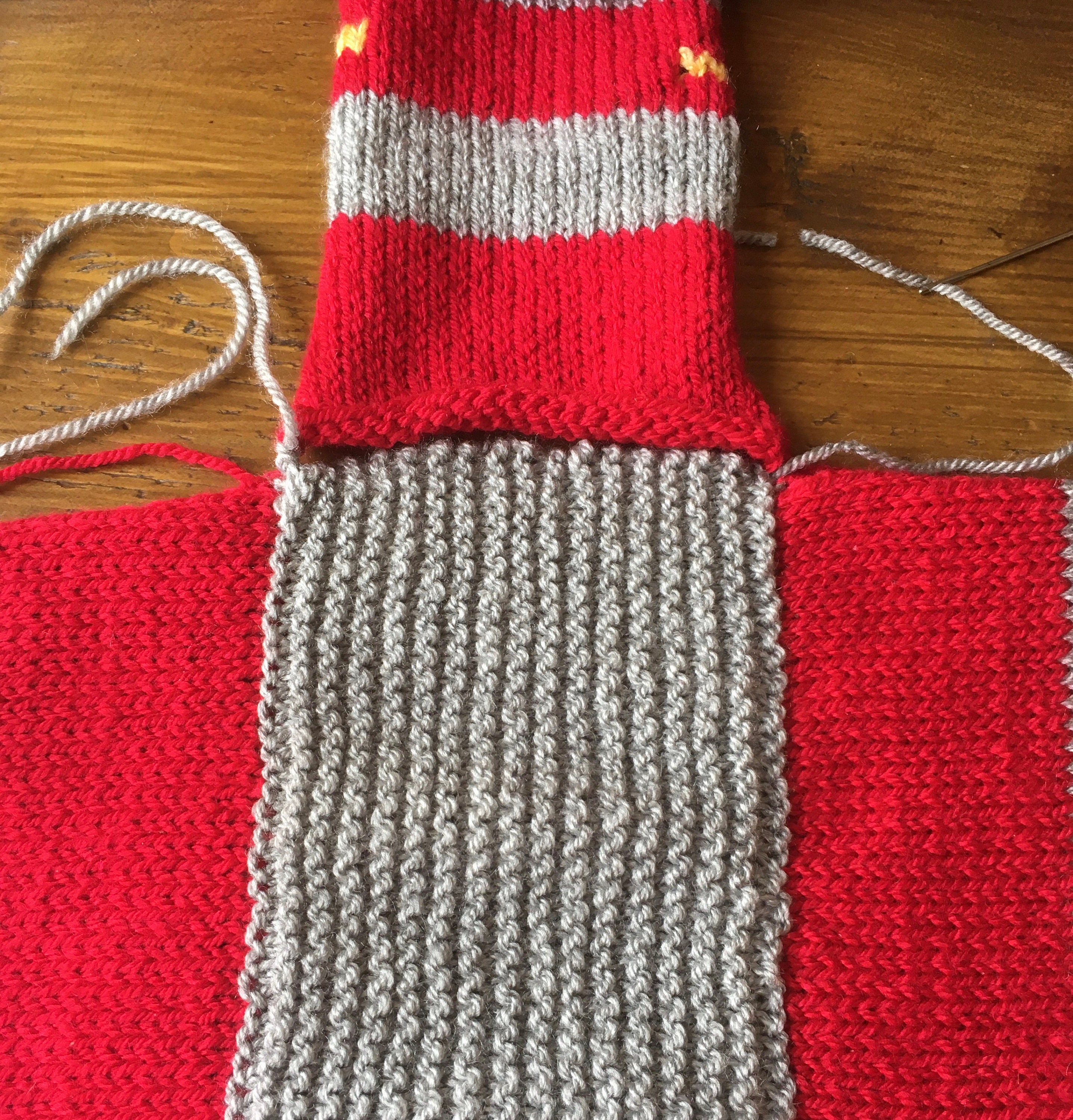 London Bus Knitting Pattern - Etsy