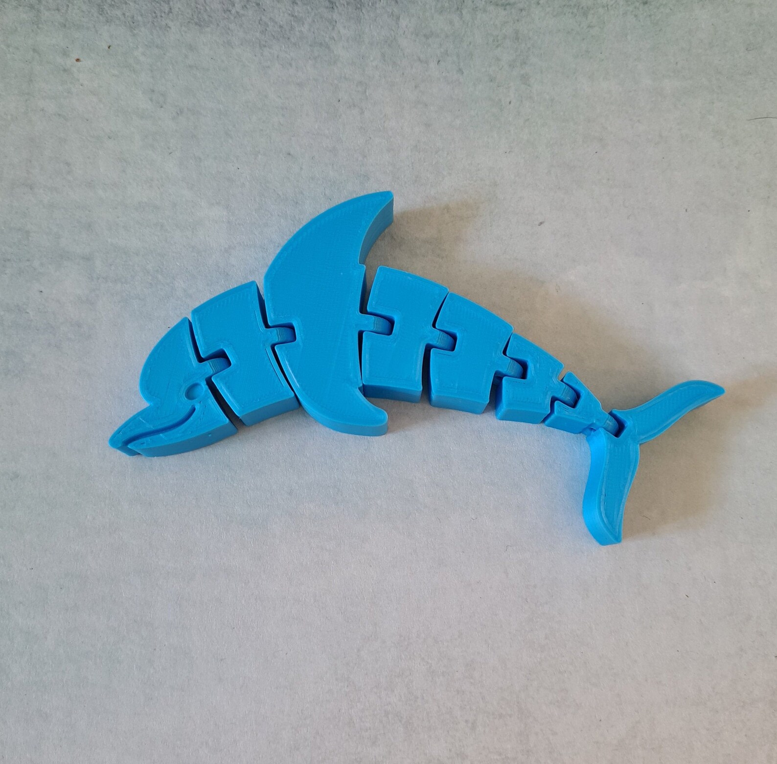 Flexi OCEAN ANIMALS / Fidget / Sensory. Crab Manta Ray - Etsy