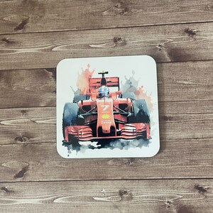 Formula One / F1 / Coasters / 4 Designs / Bundle Deal / Drinks - Etsy