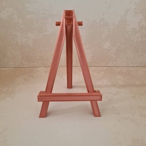 Artistic Impressions: Eco-friendly 3D Printed Mini Easels - Etsy