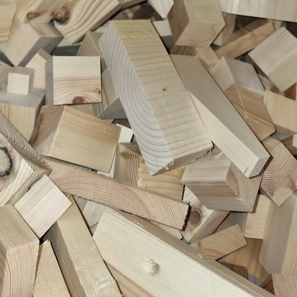 Wood Offcuts - Etsy UK