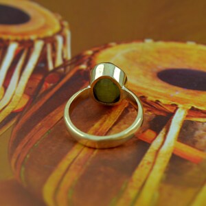 Natural Cat's Eye Vedic Astrology Panchdhatu Ring | Real Lehsunia Rashi ...