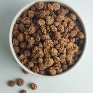 KOPABANA Tiger Nuts | Chufa| Yellow Nutsedge | Cyperus Esculentus 1lb ...