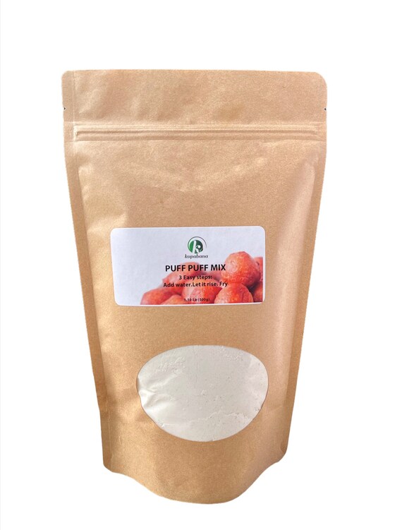 Kopabana African Beignet Puff Puff Drop Donuts Mandazi - Etsy