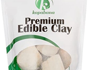 Bulk Kalaba Marble Chalk Kaolin Calabar-edible Clay - Etsy