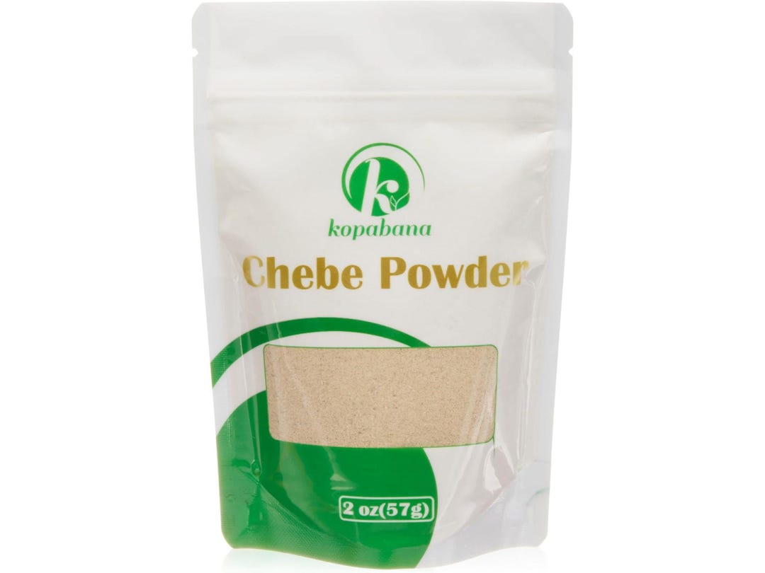 Kopabana Authentic Chebe Powder Seeds From Tchad 100% | Pure Unmixed ...