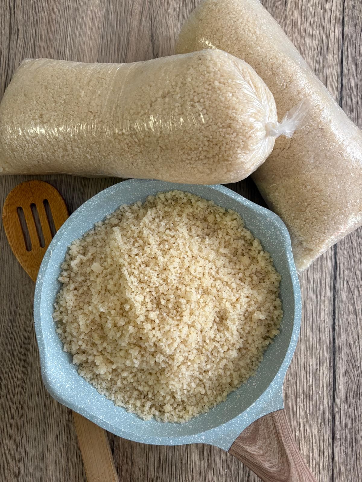 KOPABANA Premium Attiéké – Traditional Cassava Couscous From Côte D ...