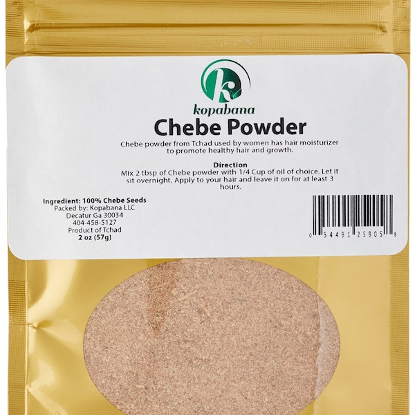 Chebe Powder - Etsy