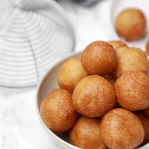Kopabana African Beignet Puff Puff | Drop Donuts| Mandazi | Bofrot ...