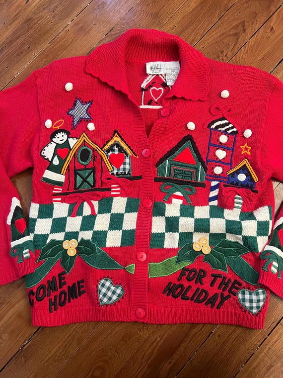 Vintage jason maxwell christmas - Gem