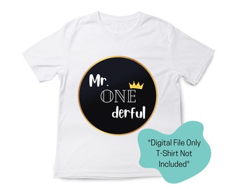 Onederful, One Rocks, I'm With the Band SVG. Cut File. I'm With the ...