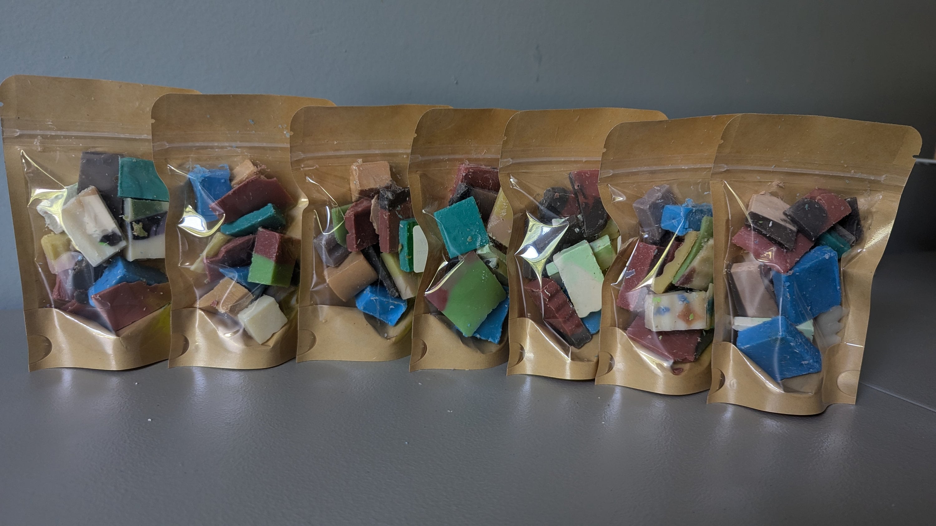 Single Use Mini Soaps - Travel, Camping, Personal Soap - Etsy