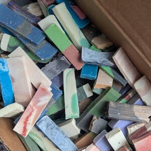 Soap Scrap Pack - Etsy