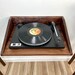 Floating Turntable Shelf / Customizable Record Player Ledge / - Etsy Canada