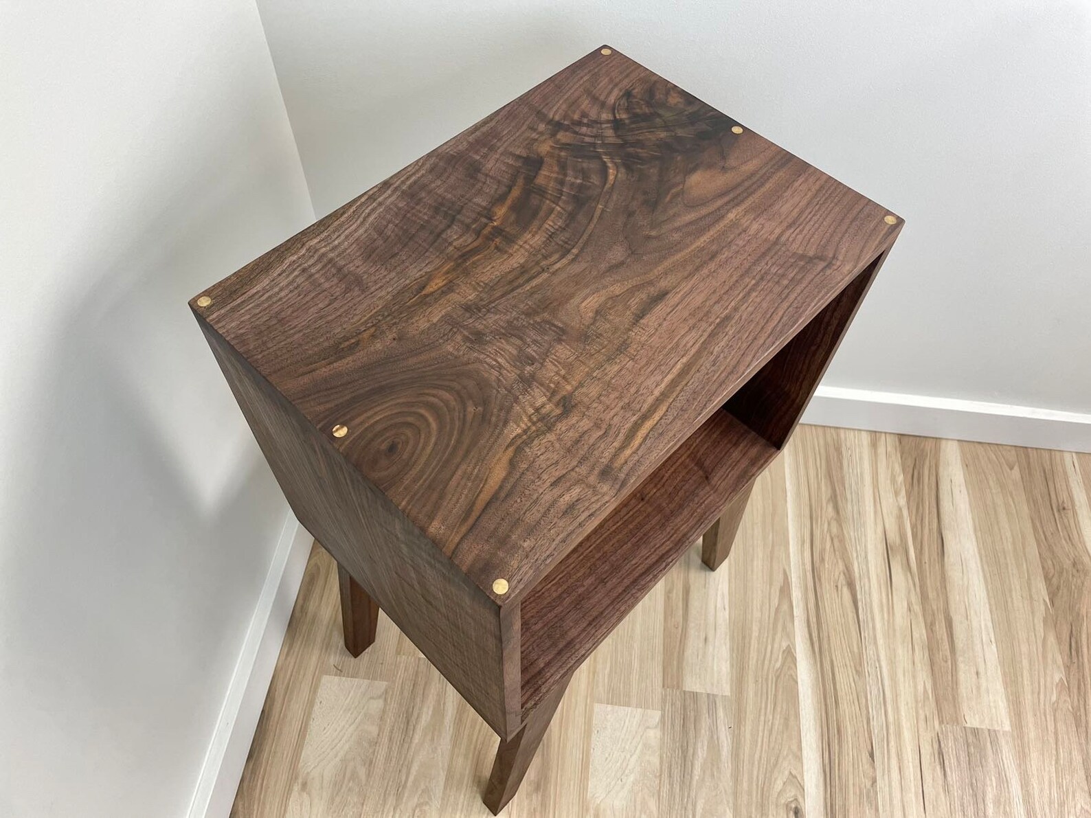 Customizable Record Cube Stand / Record Console / End Table - Etsy