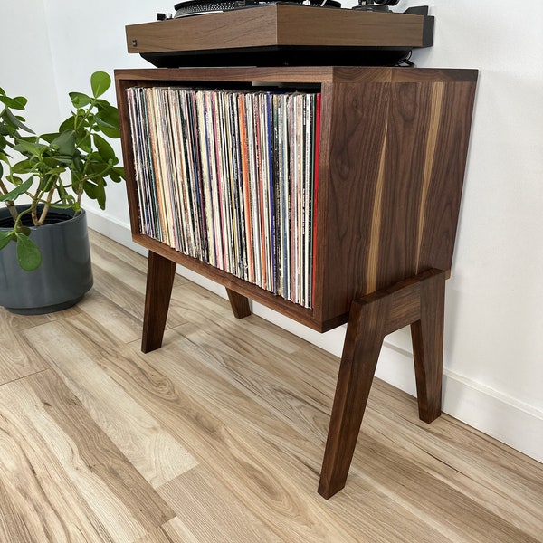 Record Storage Table - Etsy