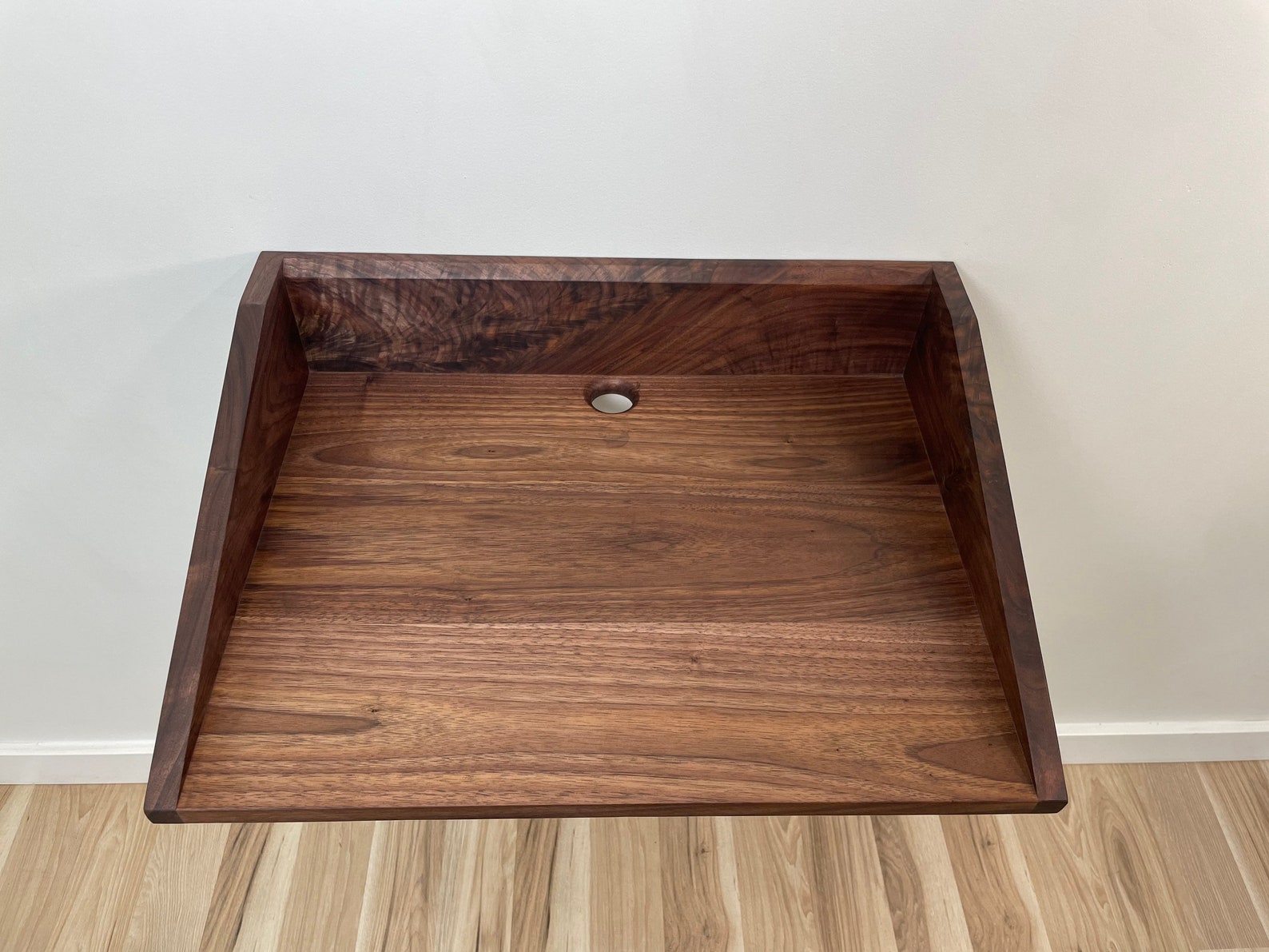 Floating Turntable Shelf / Customizable Record Player Ledge / - Etsy Canada