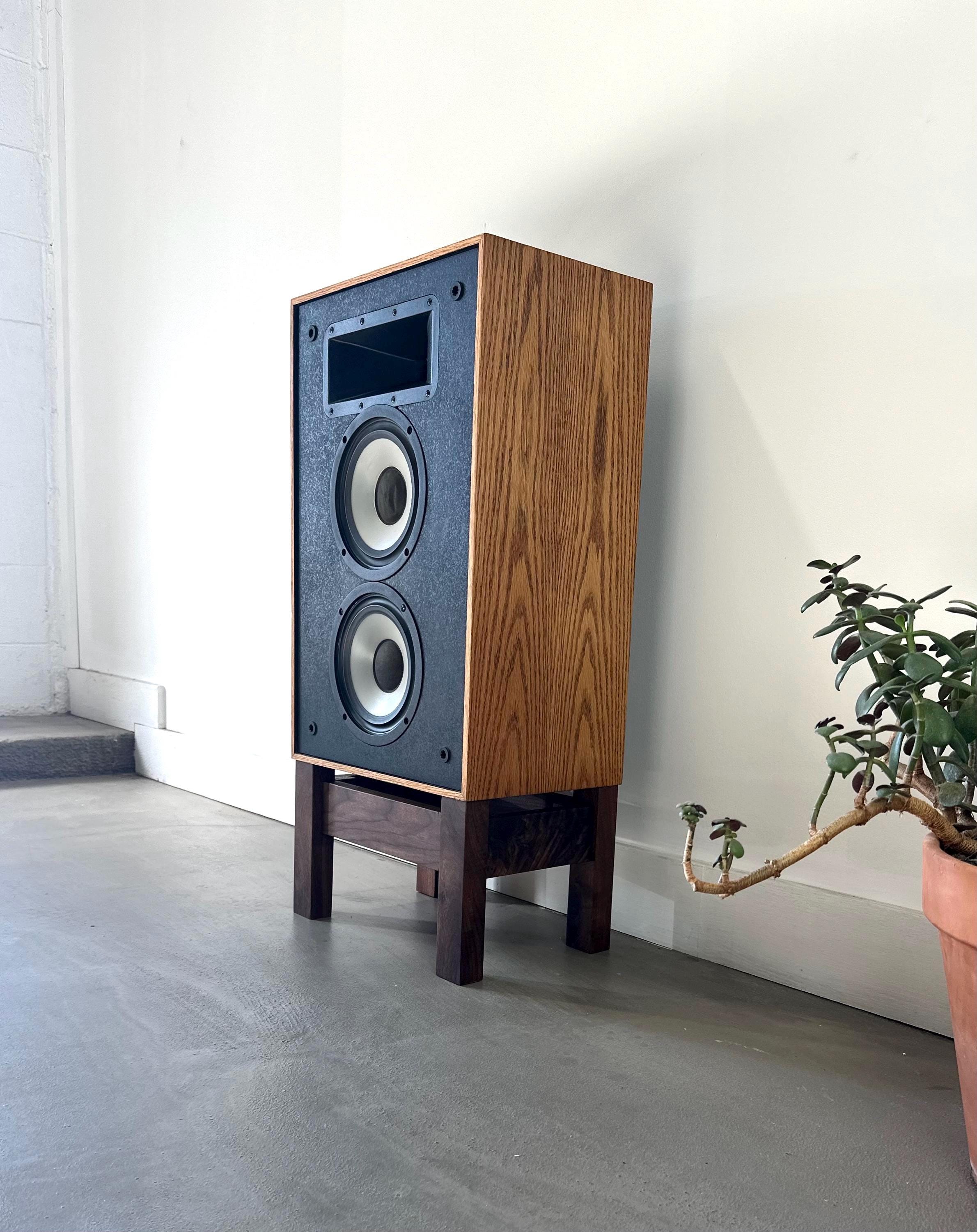 Customizable Speaker Risers /hf7’s / Solid Hardwood - Etsy