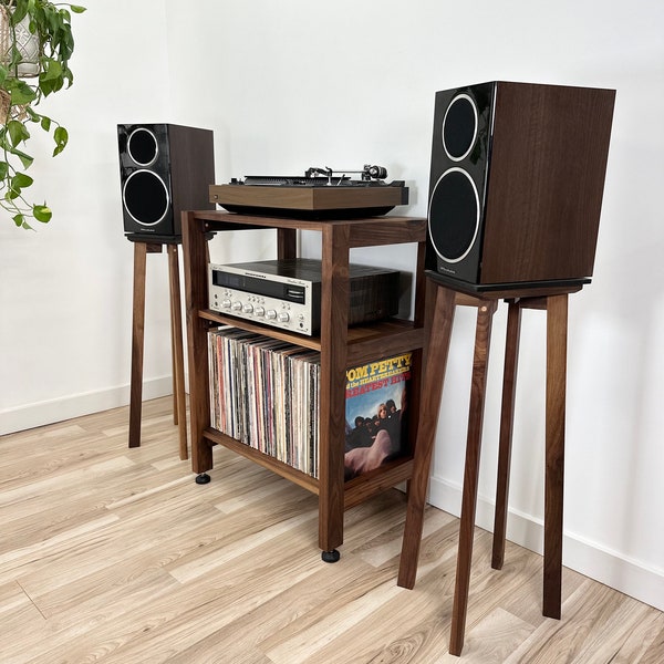 Stereo Stand - Etsy