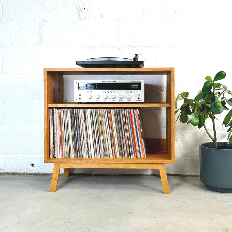 Record Stand - Etsy