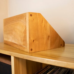 Vinyl Record Case Vinyl Storage Case Record Display Case | Etsy