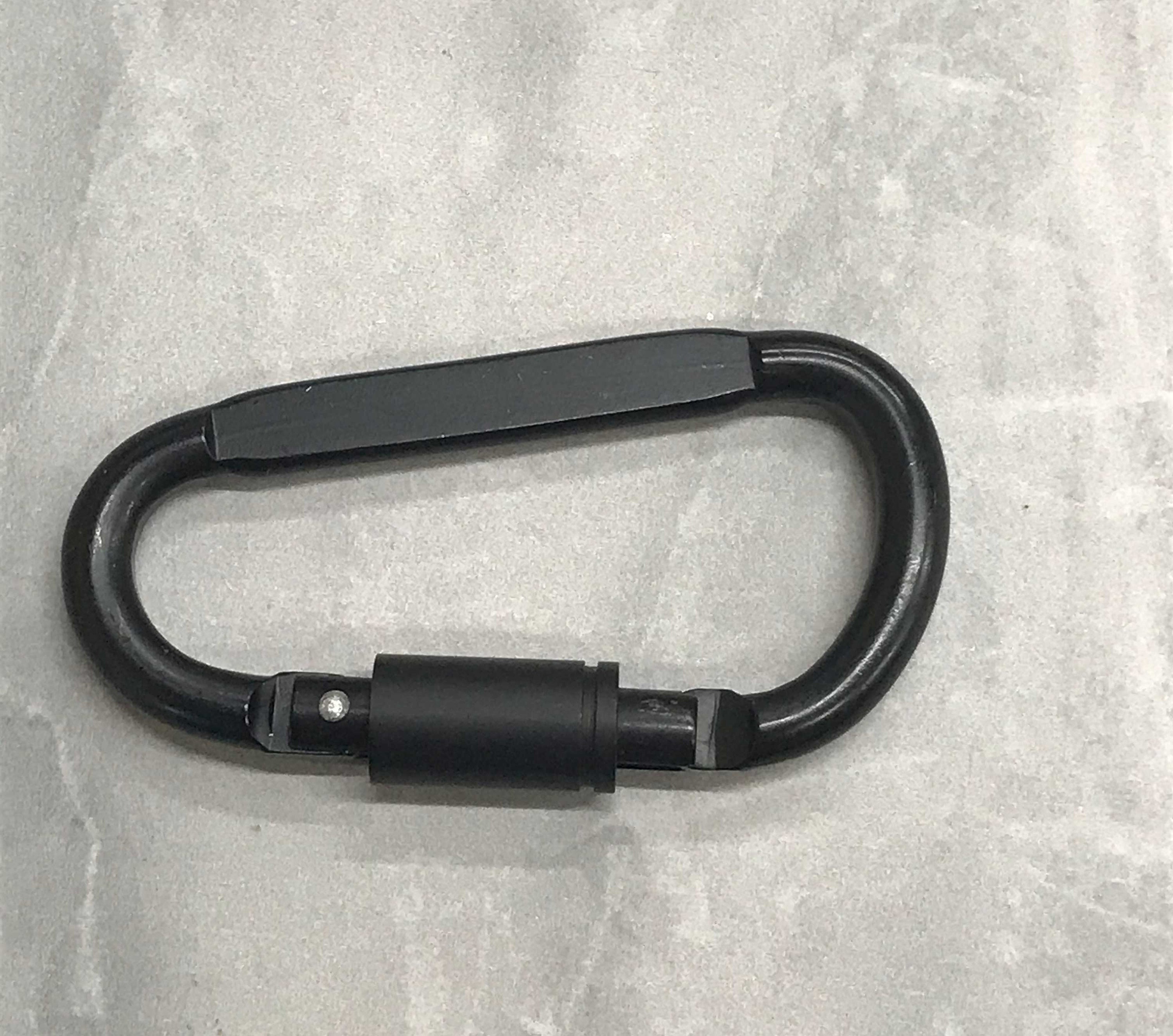 Personalized Carabiner Custom Carabiner Company Logo | Etsy