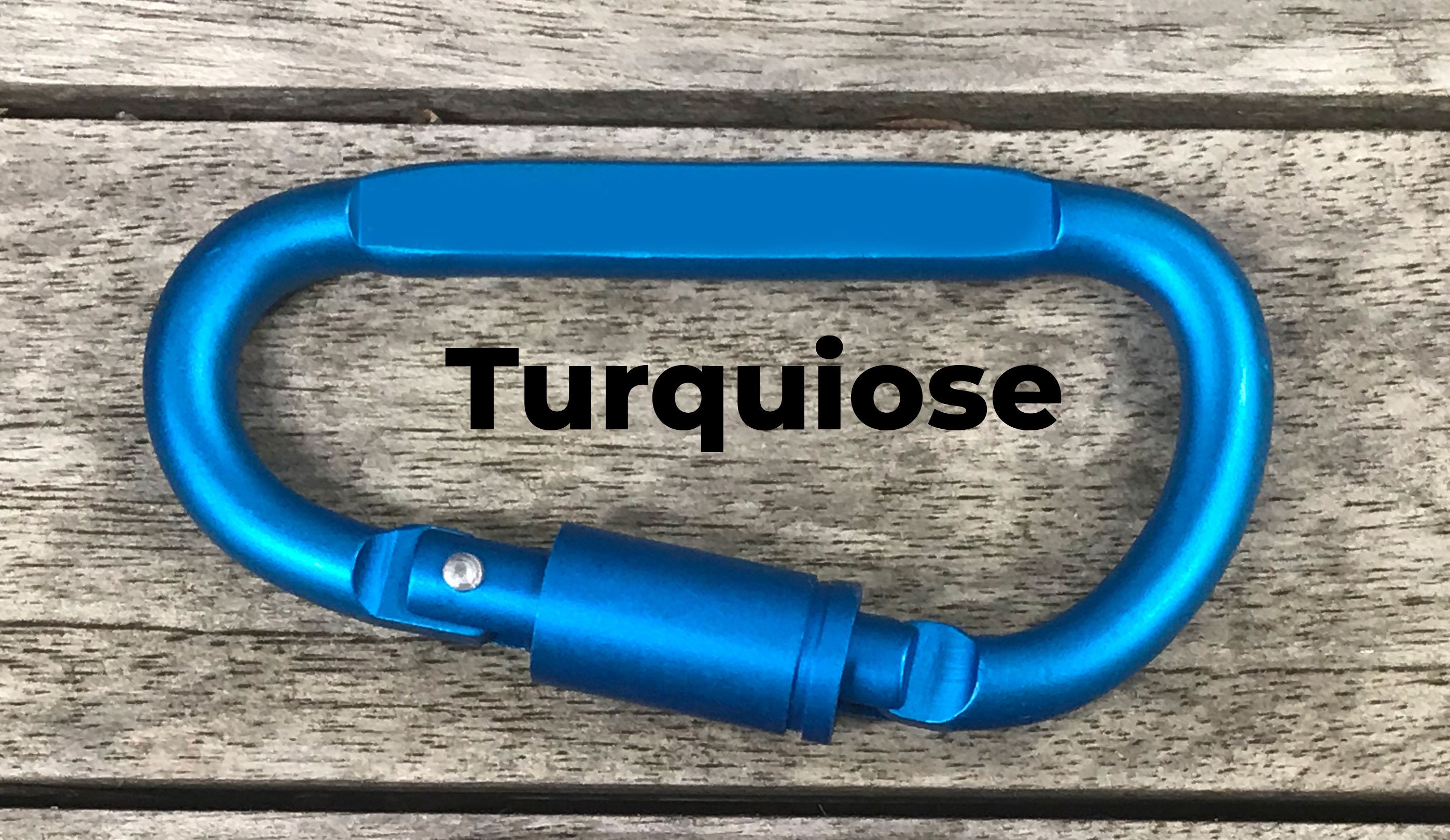 Personalized Carabiner | Custom Engraved Keychain Clip - Etsy