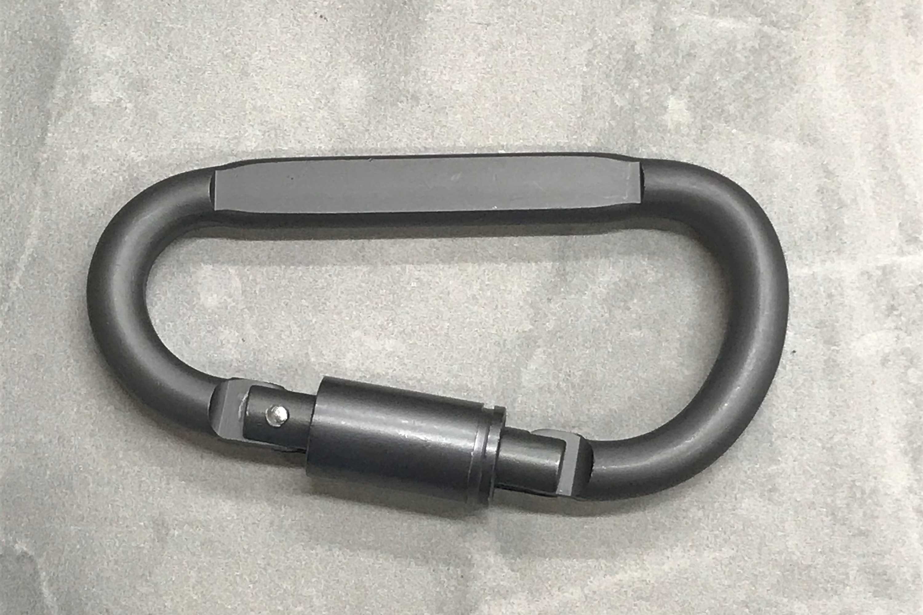 Personalized Carabiner Custom Carabiner Company Logo | Etsy