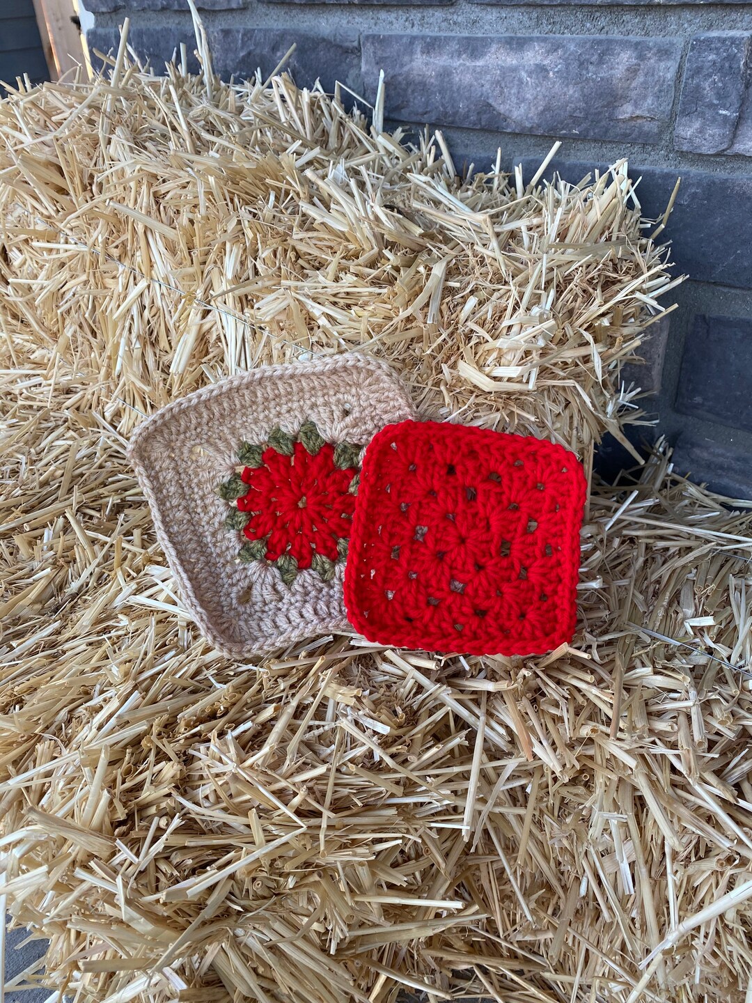 Grannys Keepin It Hot Trivets - Etsy