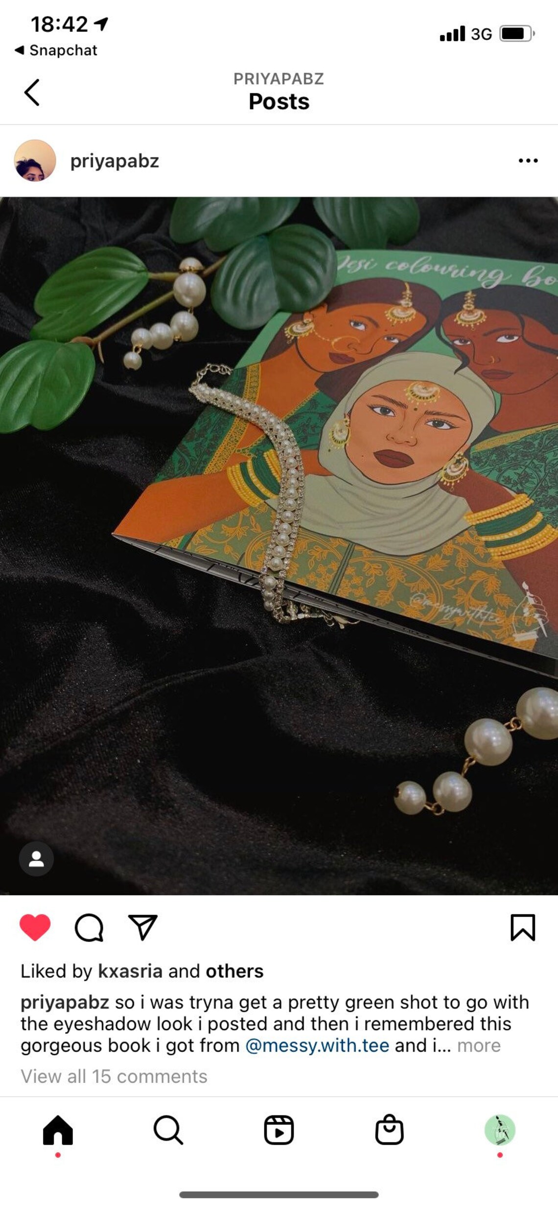 COLOURING BOOK Desi South Asian Inspired A5 Size Worldwide - Etsy