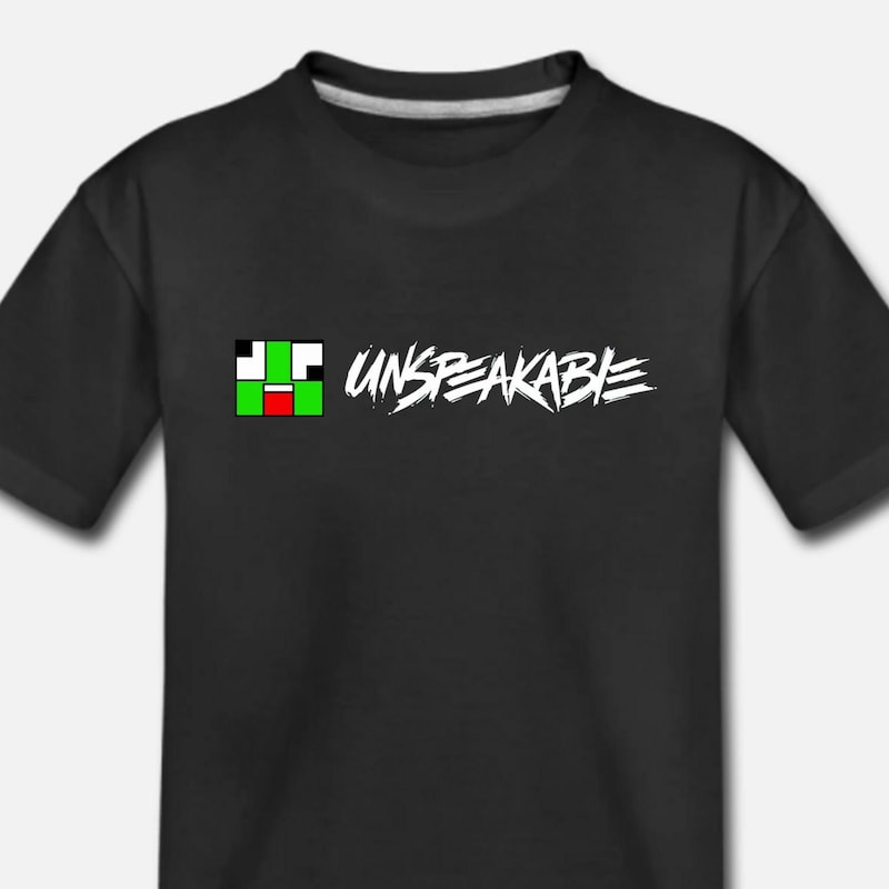 Unspeakable Merch - Etsy UK