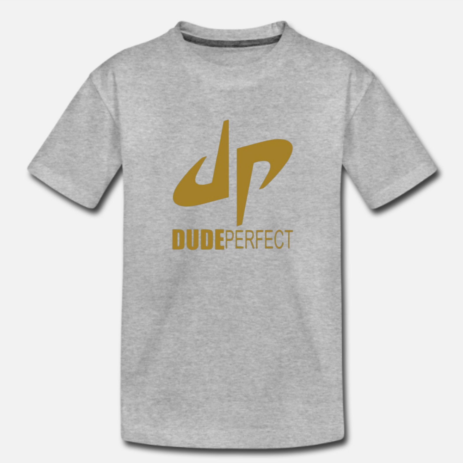 Kids Dude Perfect T-shirt Youtube Gamer - Boys & Girlst-shirt/top - 100 ...