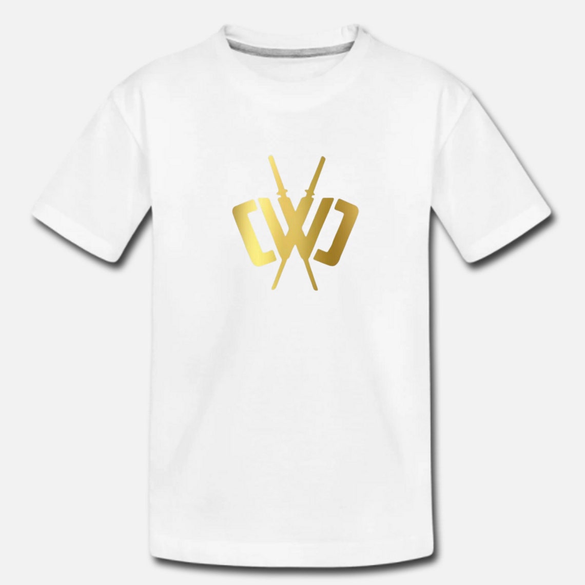 Kids Chad Wild Clay T-shirt CWC Youtube Merch Children - Etsy