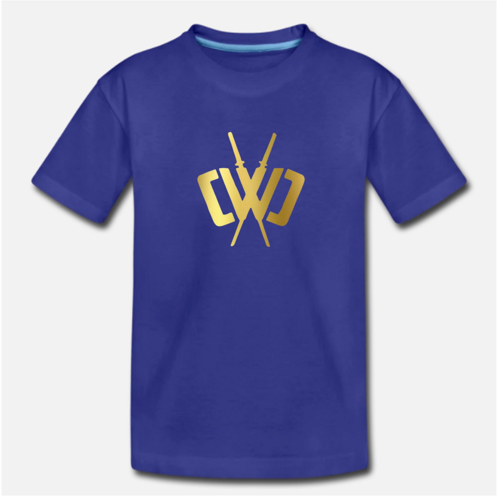 Kids Chad Wild Clay T-Shirt CWC YouTube Merch Children | Etsy