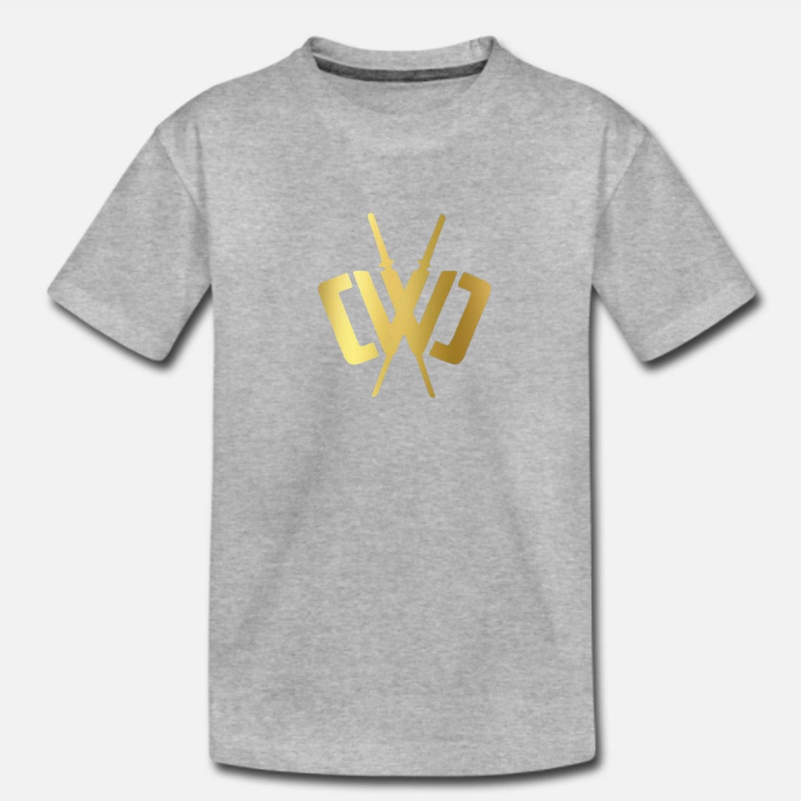 Kids Chad Wild Clay T-shirt CWC Youtube Merch Children - Etsy