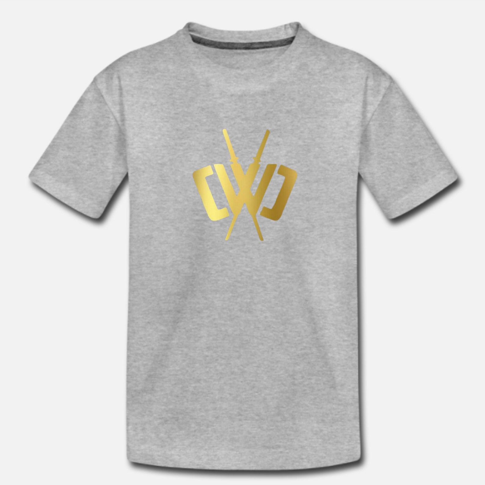 Kids Chad Wild Clay T-shirt CWC Youtube Merch Children - Etsy