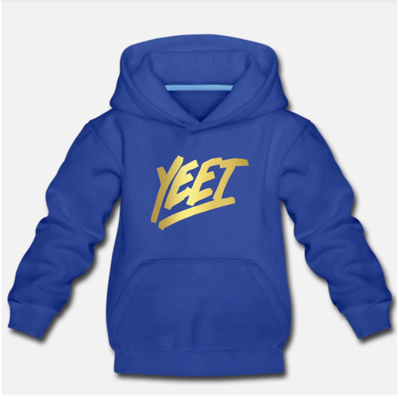 Kids YEET Hoodie Lazarbeam Youtube Merch Gaming Hoodie - Etsy UK