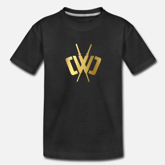 Kids Chad Wild Clay T-shirt CWC Youtube Merch Children | Etsy